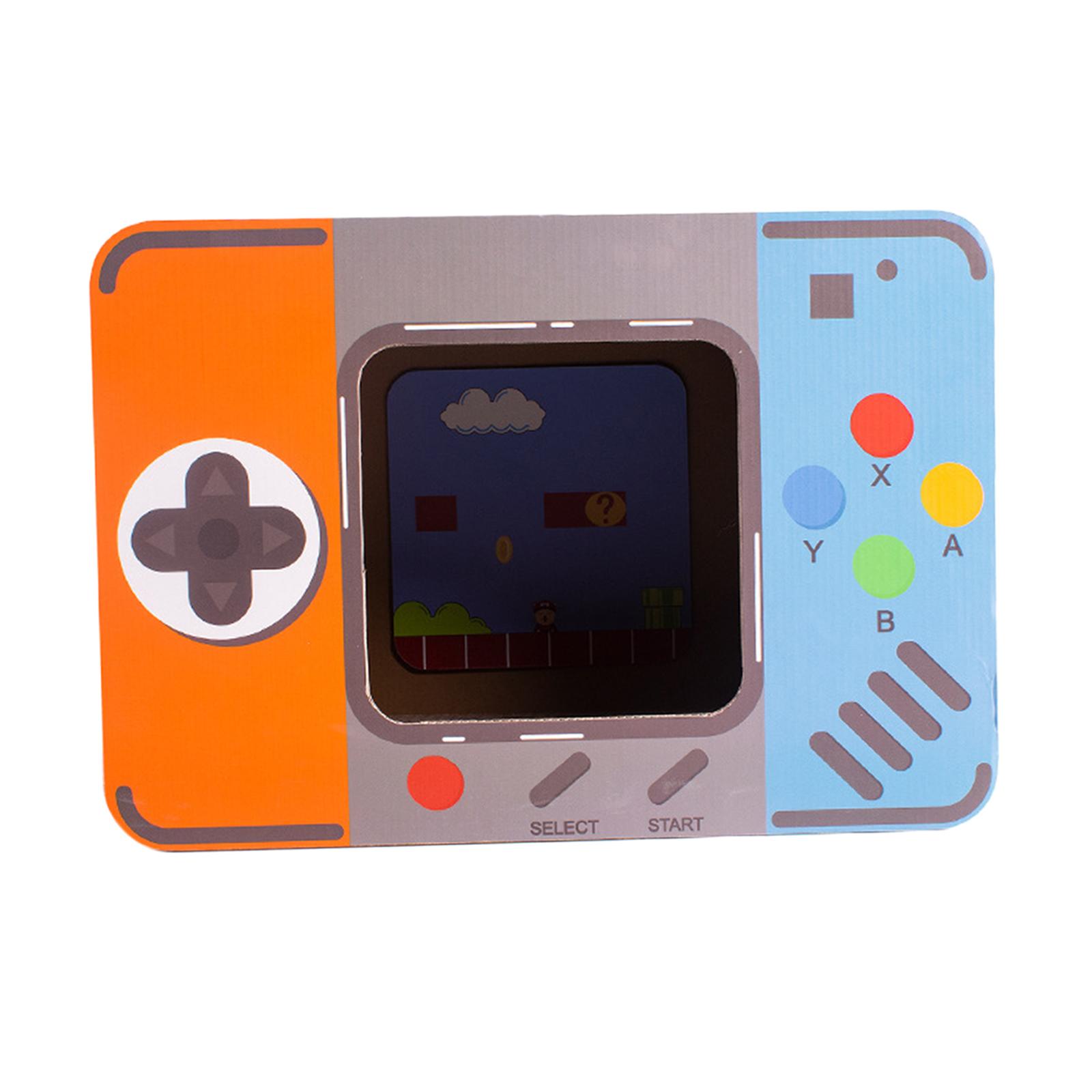 Corrugated Cave Playhouse Pet for Kittens Room Bedroom , game console ...