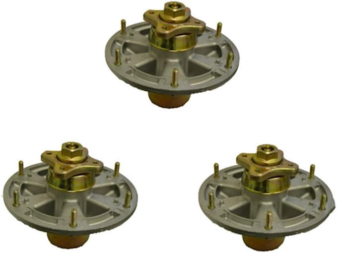 OakTen Spindle Assembly for John Deere ZTrak Zero-Turn Mower model Z720 ...