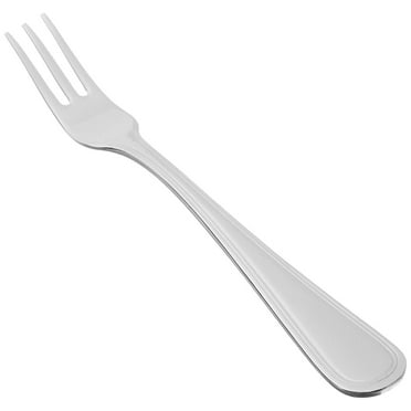 Winco 0006-05 12-Piece Toulouse Dinner Fork Set, 18-0 Extra Heavy Weight Stainless Steel ...