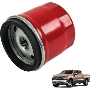 Wix WL10255 Oil Filter for 2014+ Gen V GM Truck & SUV Engines 5.3L 6.2L ...