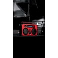 Bumpboxx Ultra Plus Bluetooth Boombox - Ultra+ White w/ Mic - Walmart.com