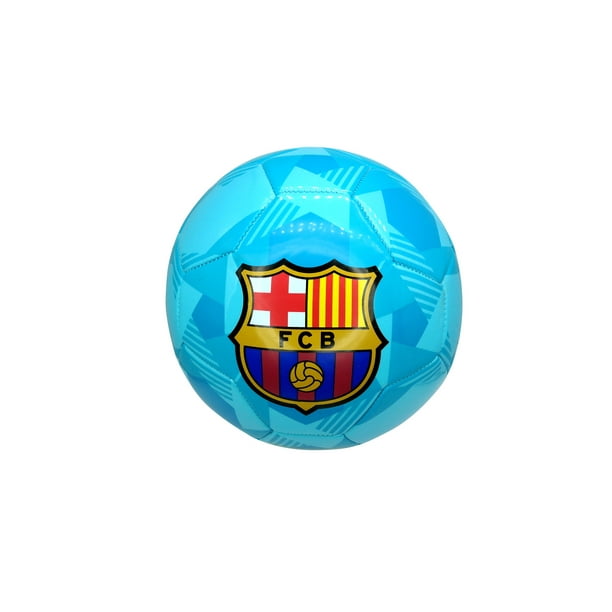 Icon Sports FC Barcelona Soccer Ball Officially Licensed Size 5 05-7 ...