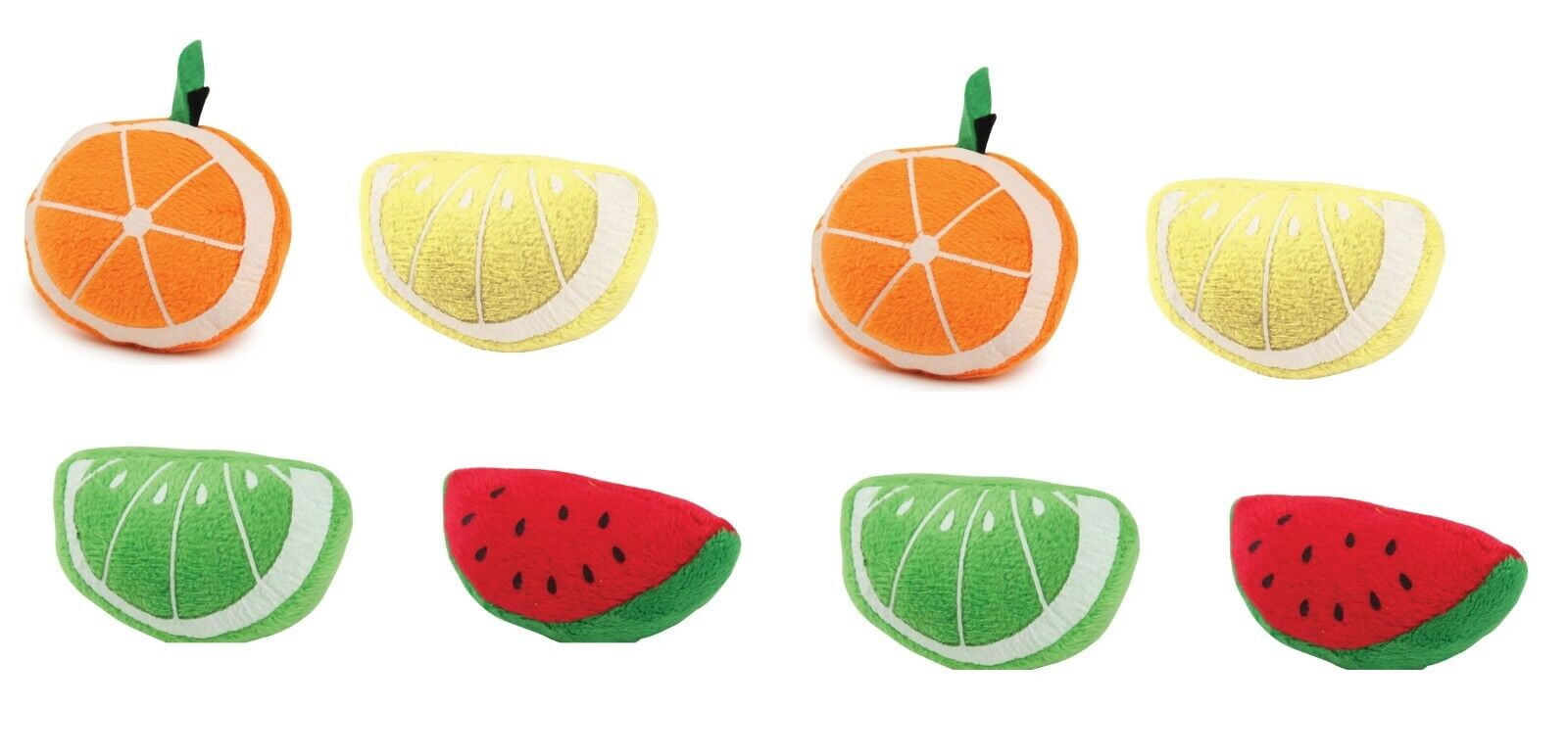 Cat Toy Catnip Infused Fruity Sweeties Honeysuckle Sets Choose Quantity ...