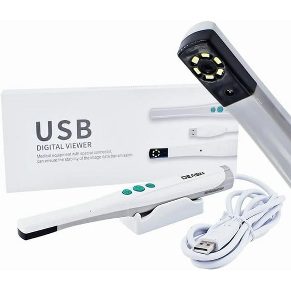 DARYOU DY-50 Intraoral Camera Dental Camera Super Clear Button Driver ...