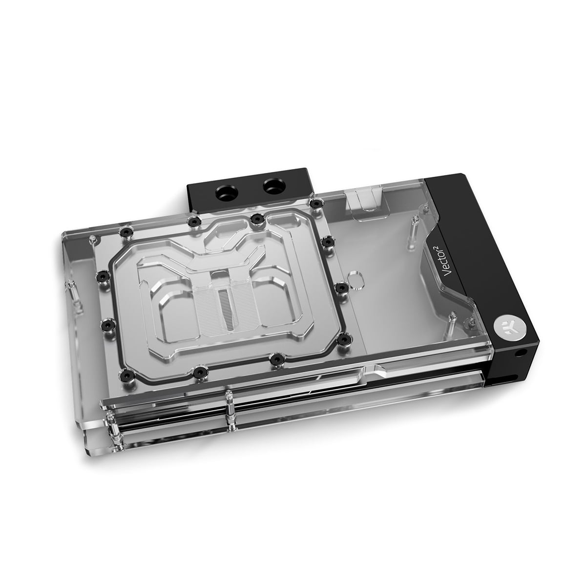 EKWB EK-Quantum Vector 2 FE RTX 4090 ABP Set, D-RGB, Nickel + Plexi ...
