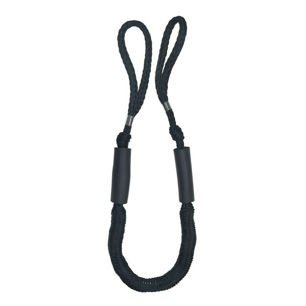 Línea de muelle Bungee Cuerda de ancla de amarre elástica marina ...