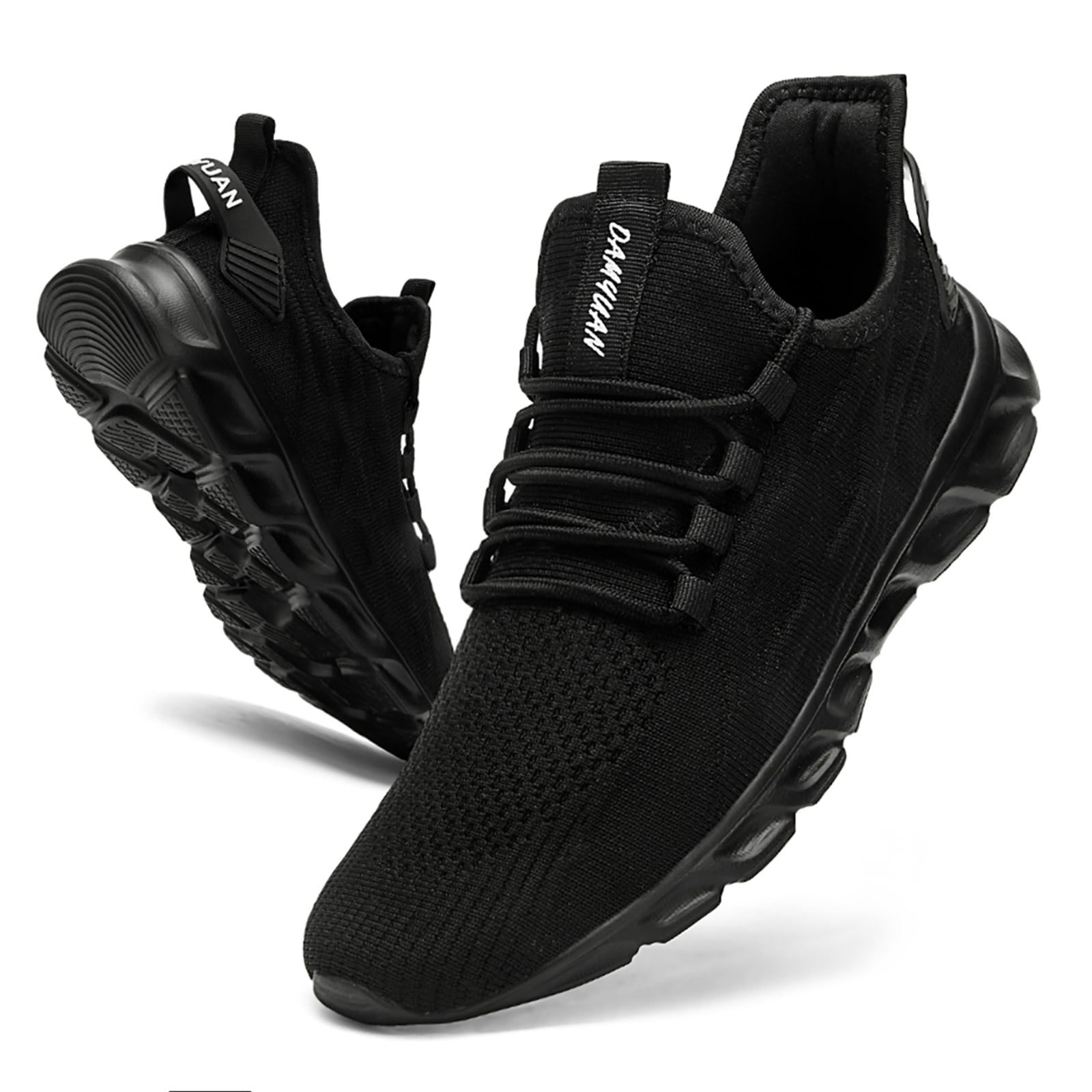 GHFKKB Men's Shoes Sneakers Casual Running Shoes Walking Shoes Fitness ...