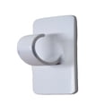 Simple Living Large Sticky Clip Hooks for Hanging Christmas Decorations ...