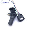 31935-8E006 31935-8E002 5S4973 Trans Input/Output Vehicle Speed Sensor For Infiniti I35 Nissan ...