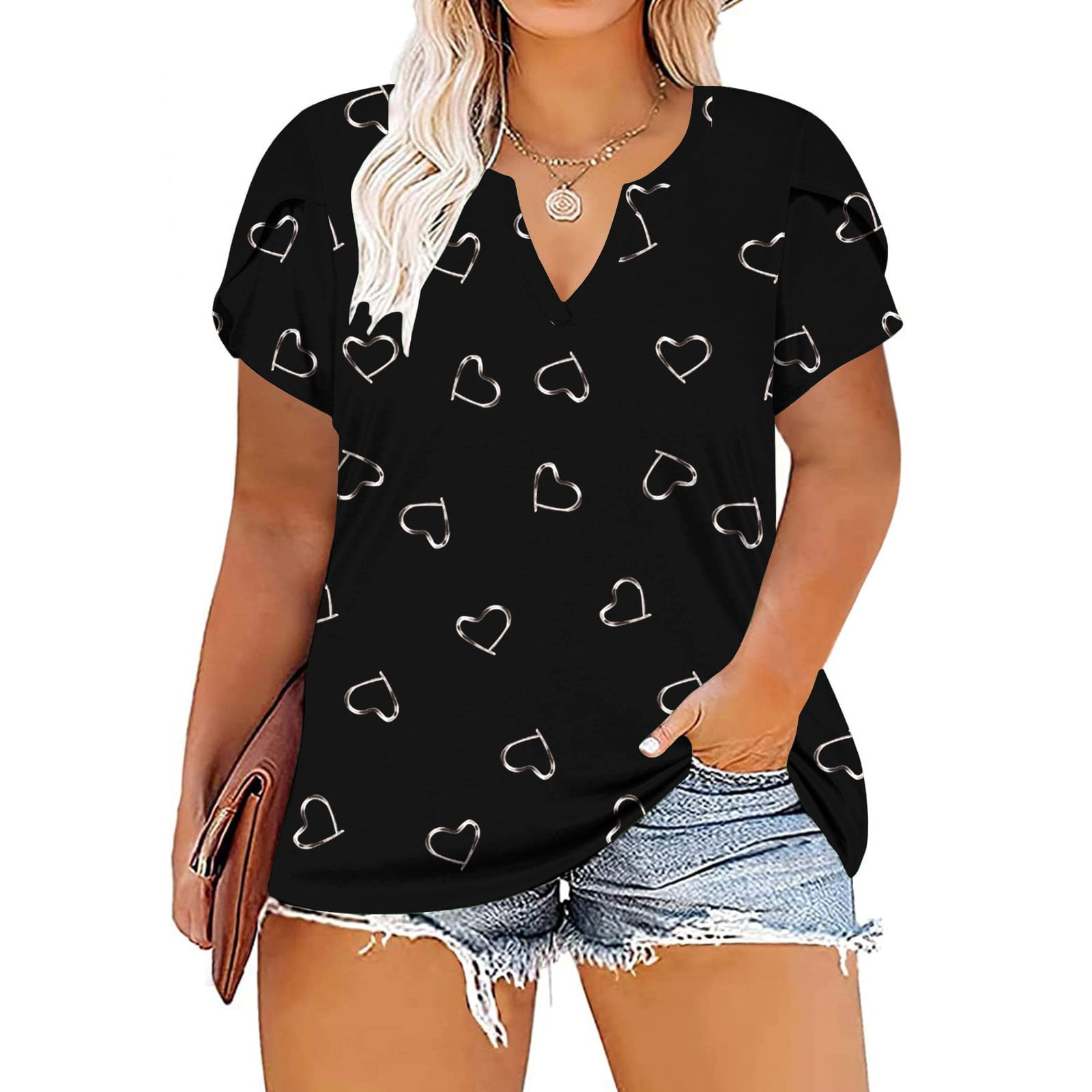 Click here for Smihono Summer Womens Tops 2024 Under 10$! Fashion... prices