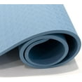KS Premium Yoga Mat - TPE Material, Excellent Resilience, Non Slip, 72 ...