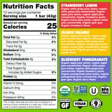 Deebee's Organics Superfruit Mango Ice Popsicles, Kids Frozen Treats ...