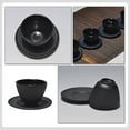 Traditional Tea Cup Cast Iron for Drinking Vintage Cups Custom Coaster ...