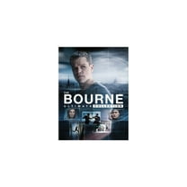 The Bourne Identity (DVD) - Walmart.com