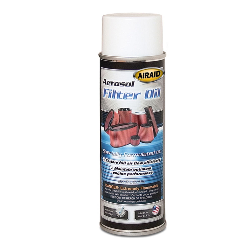 Airaid 790-556 OIL; AEROSOL SPRAY 6.25 OZ - Walmart.com