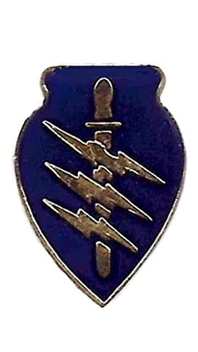 U.S. Army Special Forces Lapel Hat Pin Military PPM7008 - Walmart.com