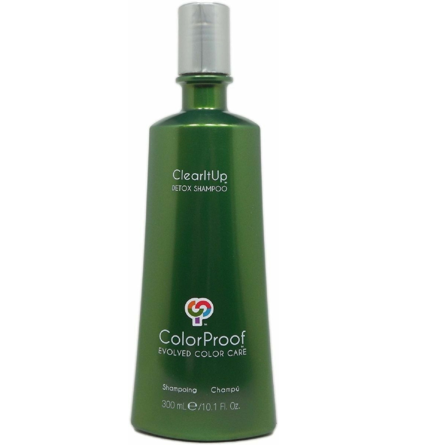 Colorproof - ColorProof ClearItUp Detox Shampoo 10.1 oz - Walmart.com ...