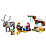 LEGO Disney Princess Anna & Kristoff's Sleigh Adventure 41066 - Walmart.com