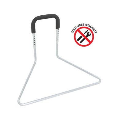 Stander BedCaddie - Bedside Assistance, Adjustable Bed Ladder Handle ...