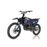 Apollo AGB-36N-250cc Dirt Bike, Manual Clutch for Adults, New Model ...