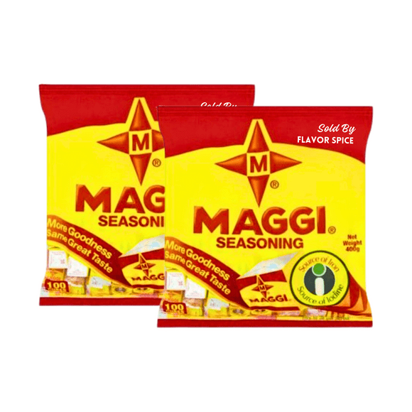 Maggi Vegetable Cubes