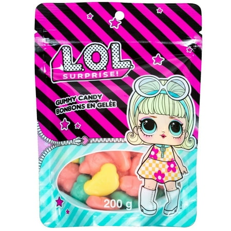 LOL GUMMY BAG | Walmart Canada