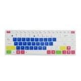 Keyboard Cover Keypad Film Skin Protector Notebook Silicone Protection ...