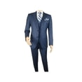 Men Suit BERLUSCONI Turkey 100% Italian Wool Super 180's 3pc Vested # ...