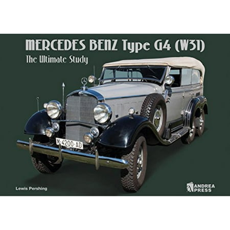 Mercedes Benz Type G4 (W31): The Ultimate Study | Walmart Canada