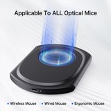 Mouse Wiggler Ultra Slim Sin Controladores Indetectable Mantiene La PC ...