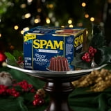 SPAM Brand Limited Edition Figgy Pudding, Warm Spices & Seasonal ...