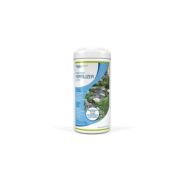Aquascape 98919 Pond Plant Fertilizer For Pond, Garden, And Water ...