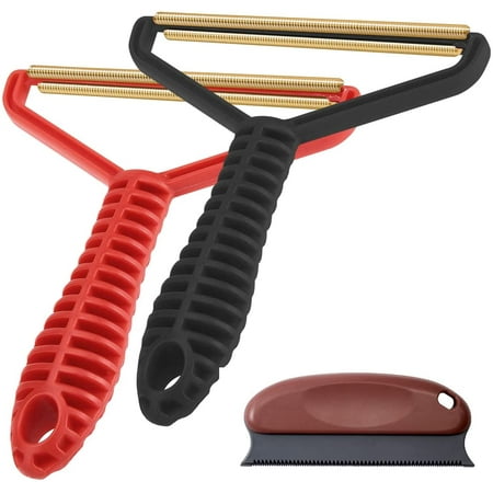 Uproot Lint Cleaner, Portable Lint Remover - Reusable Fabric Shaver ...