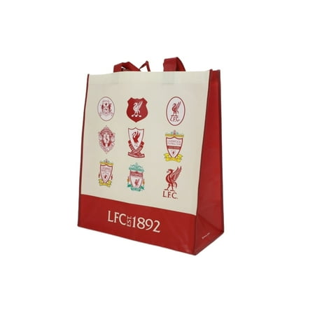 Liverpool FC Multi Crest Gift Bag | Walmart Canada