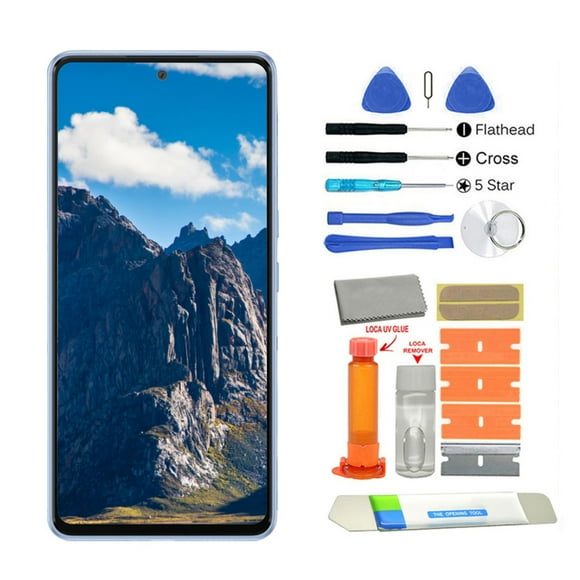 Samsung Flip Phone Replacement Screen