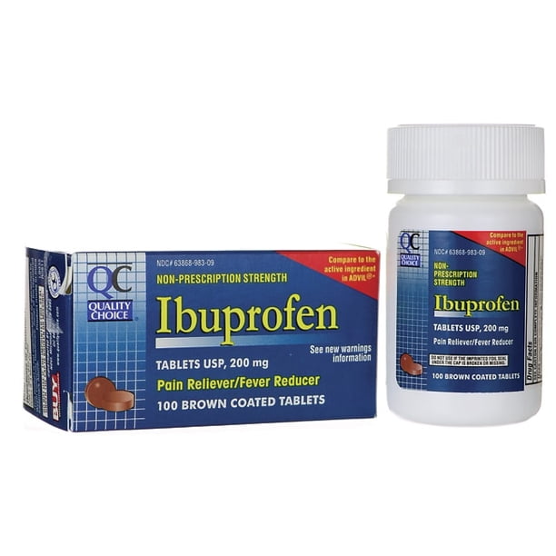 Ibuprofen Tab