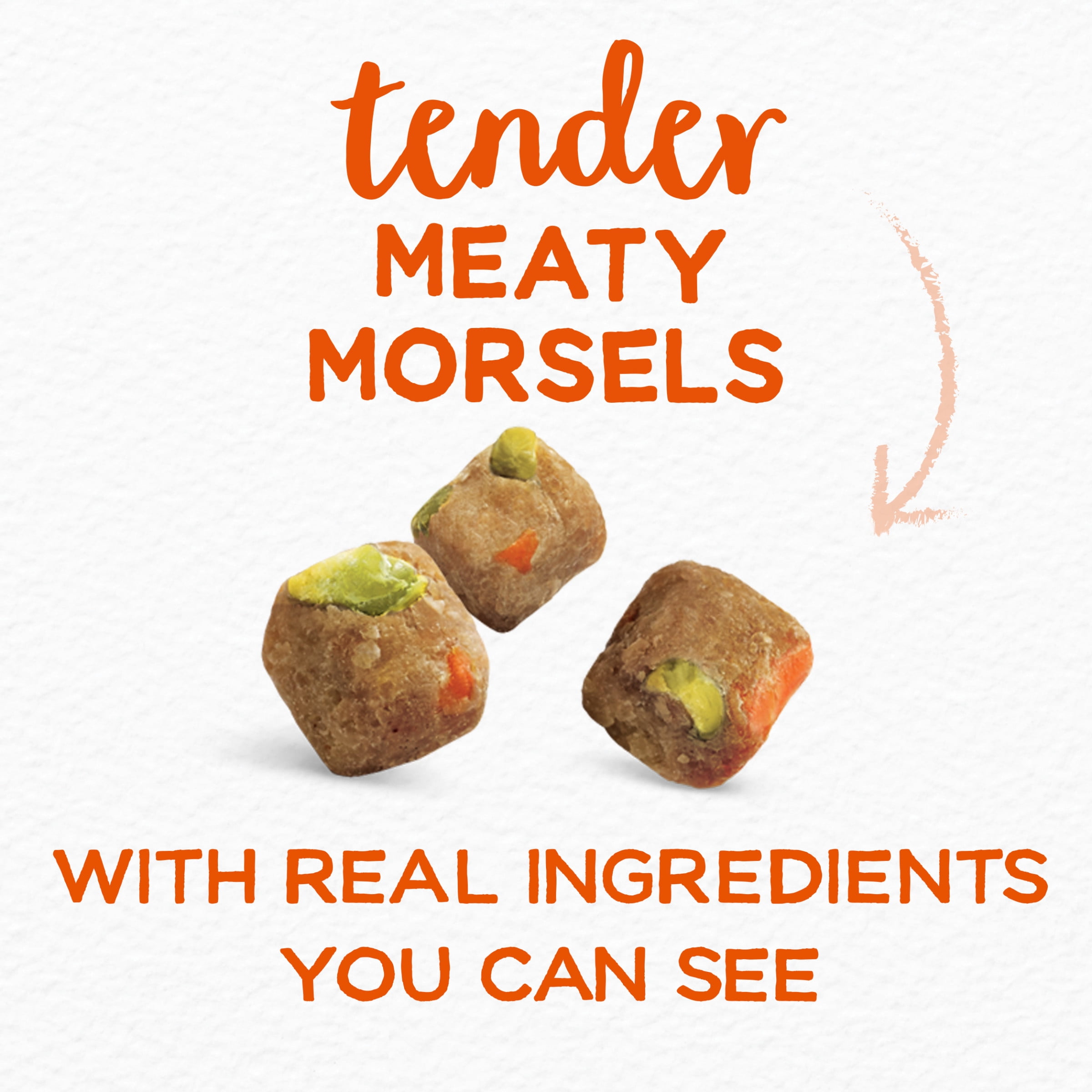 Buy Purina Beneful Dry Dog Food, Simple Goodness With Farm Raised ...