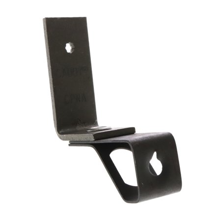 Caddy Erico 4TICPNA Angle Threaded Rod Hanger Bracket, 1/4-Inch, (50 ...