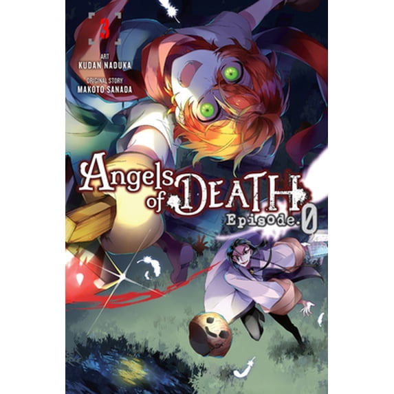 Pre-Owned Angels of Death Episode.0, Vol. 3 (Paperback) 1975359518 ...