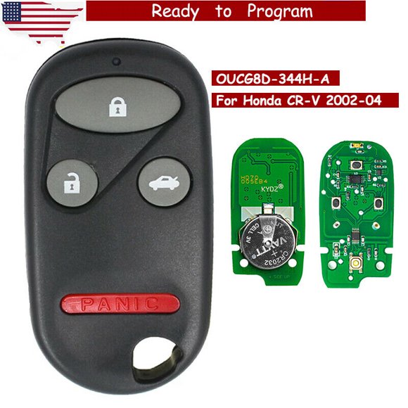 Honda Crv Key