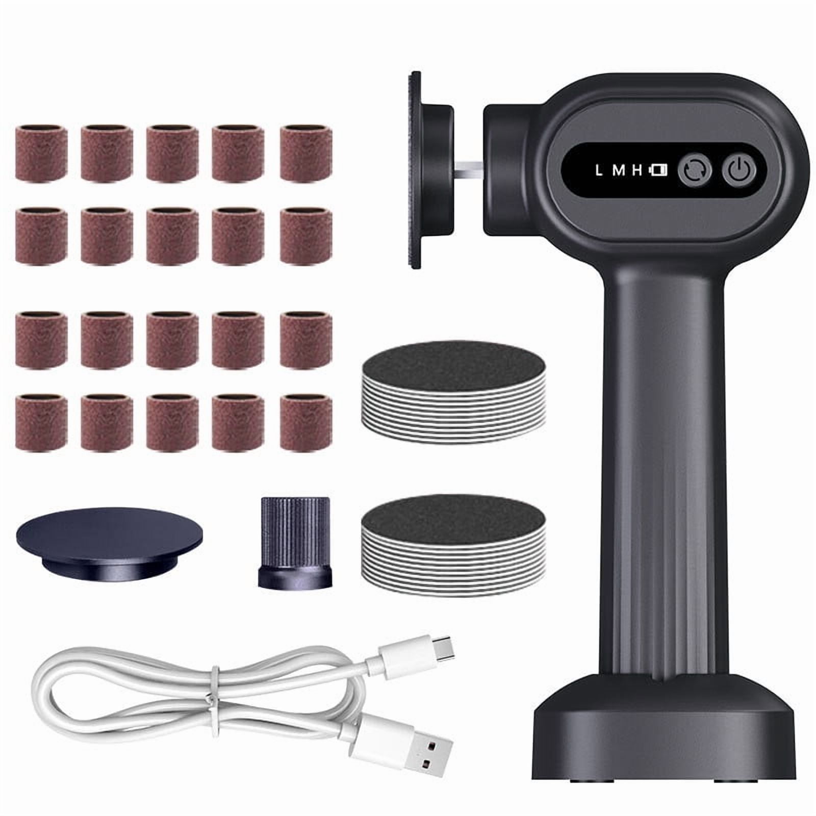 Click here for Herunwer Electric Callus Remover For Feet  2 In 1... prices