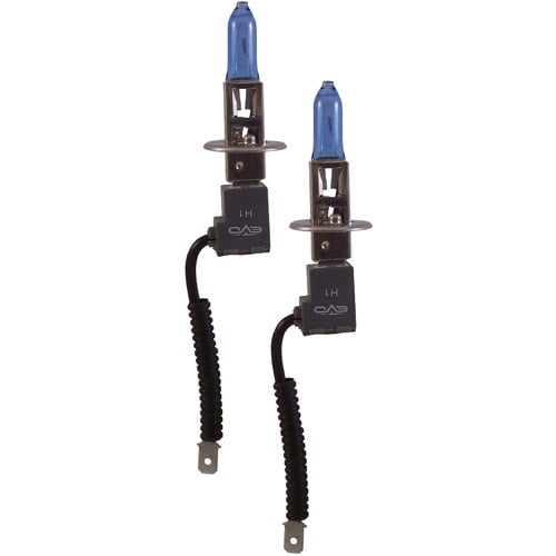 CIPA Alfas Maximum Intensity H1 Halogen Headlight Bulbs - Walmart.com ...