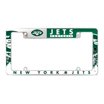 Seattle NFL Seahawks 12TH Man NFL Chrome Metal License Plate Frame ...