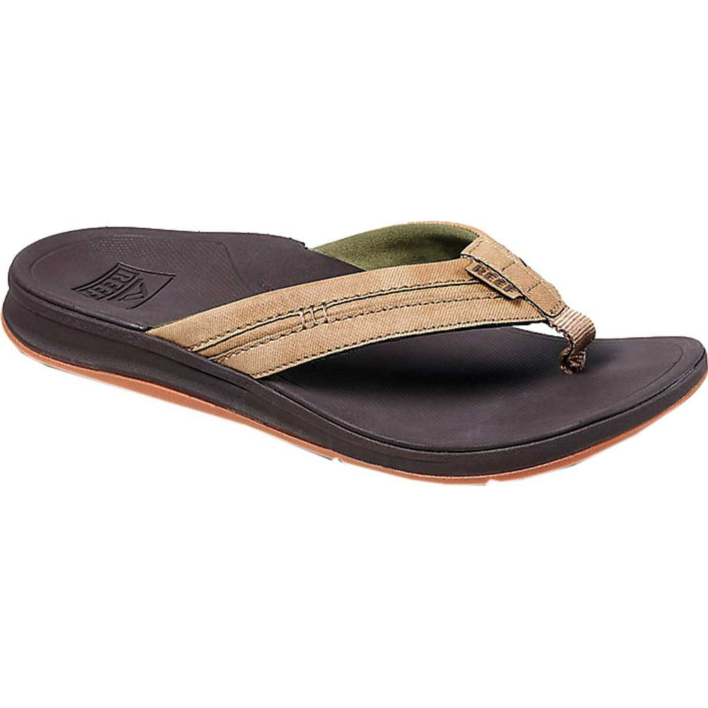 REEF - Men's Reef Coast Flip Flop - Walmart.com - Walmart.com