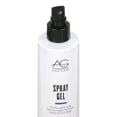 AG Hair Cosmetics Spray Gel - 8 oz, Thermal Setting Spray for Unisex ...
