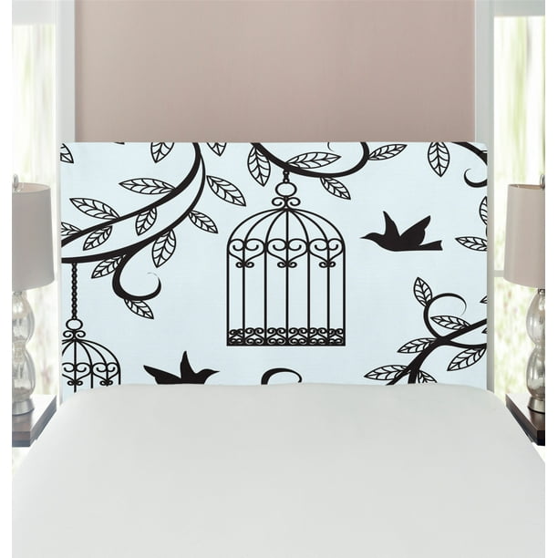 Tree Branch Bed Frame