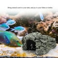Mgaxyff Fish Hide ,Reptile Hiding ,Fish Hiding Cave Aquarium Reptile ...