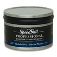 Speedball Professional Relief Ink, 8 oz., Pthalo Blue - Walmart.com
