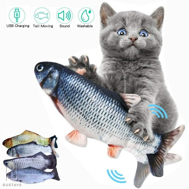 Pet Fish Toys