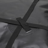 CargoSmart 6621 15 Cubic ft Soft Sided Car Top Carrier Bag, Black ...